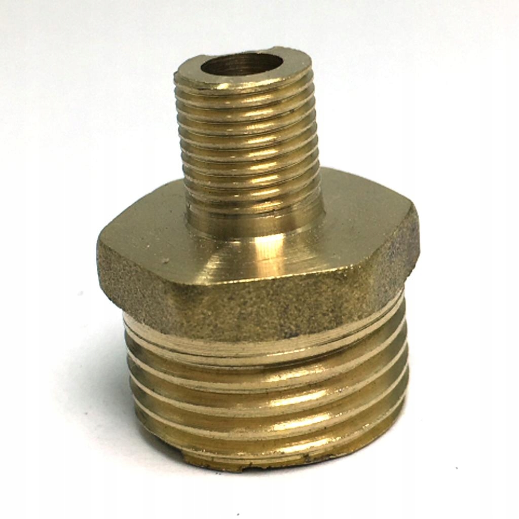 Brass Fitting Quick Adapter DN DN15 Male Thread Water, Oil and Gas 1 ...