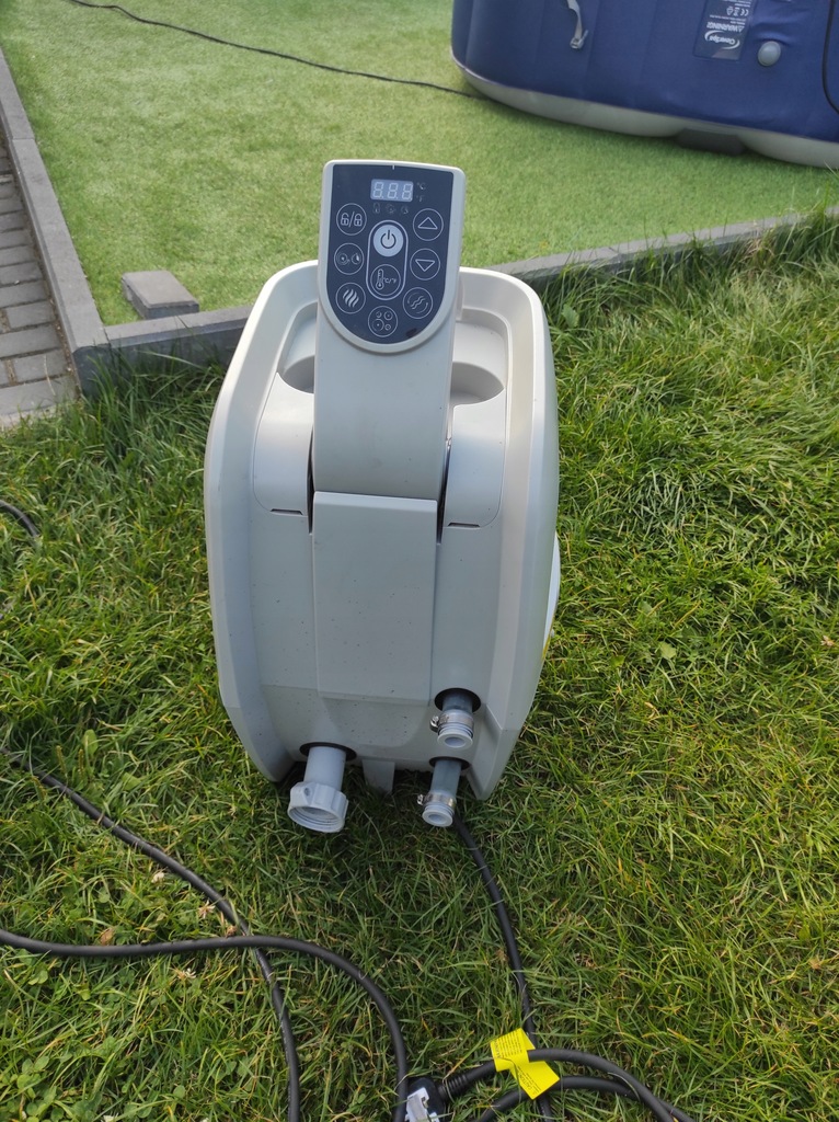 Pompa do Jacuzzi Bestway Lay-Z-Spa nowy model - 12565940744 - oficjalne ...