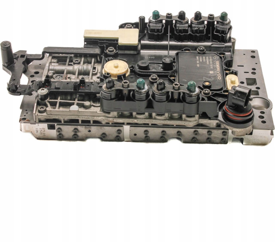 Sterownik Mechatronika MERCEDES 722.9 7G-TRONIC - 10719101955 ...