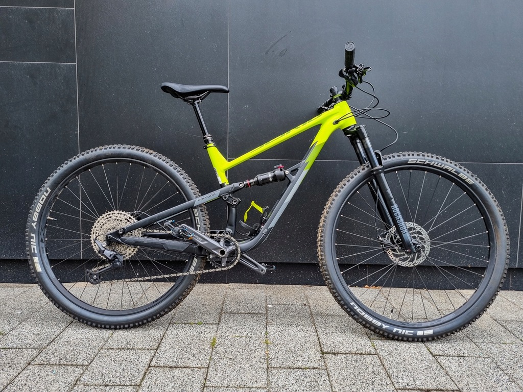 Rower MTB XC Full Polygon Siskiu D7 (jak Marin) - 12394841139 ...