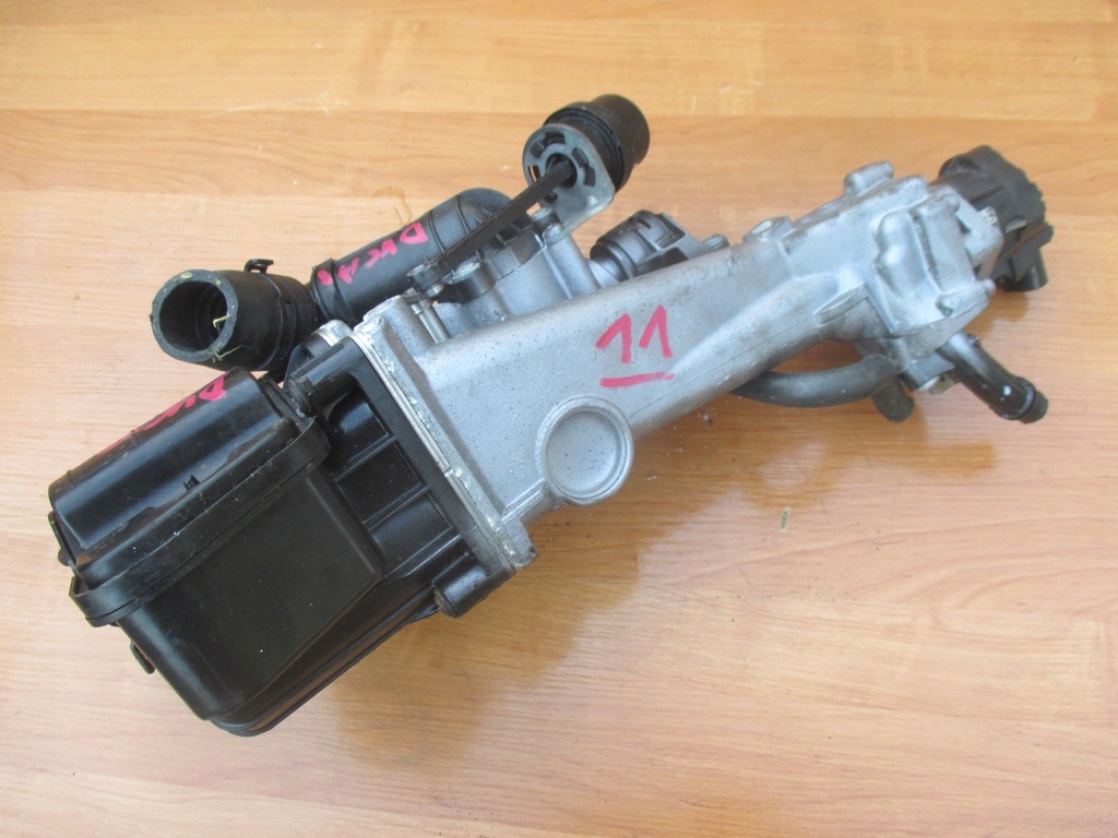 OPEL INSIGNIA FIAT 2.0 CDTI KRÓCIEC WODY 0428720 - 11056602487 ...