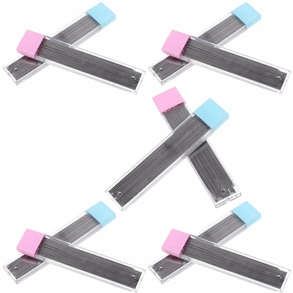 Automatic Pencil Refill Colored Hb 10 Boxes - 13799880819 - oficjalne ...