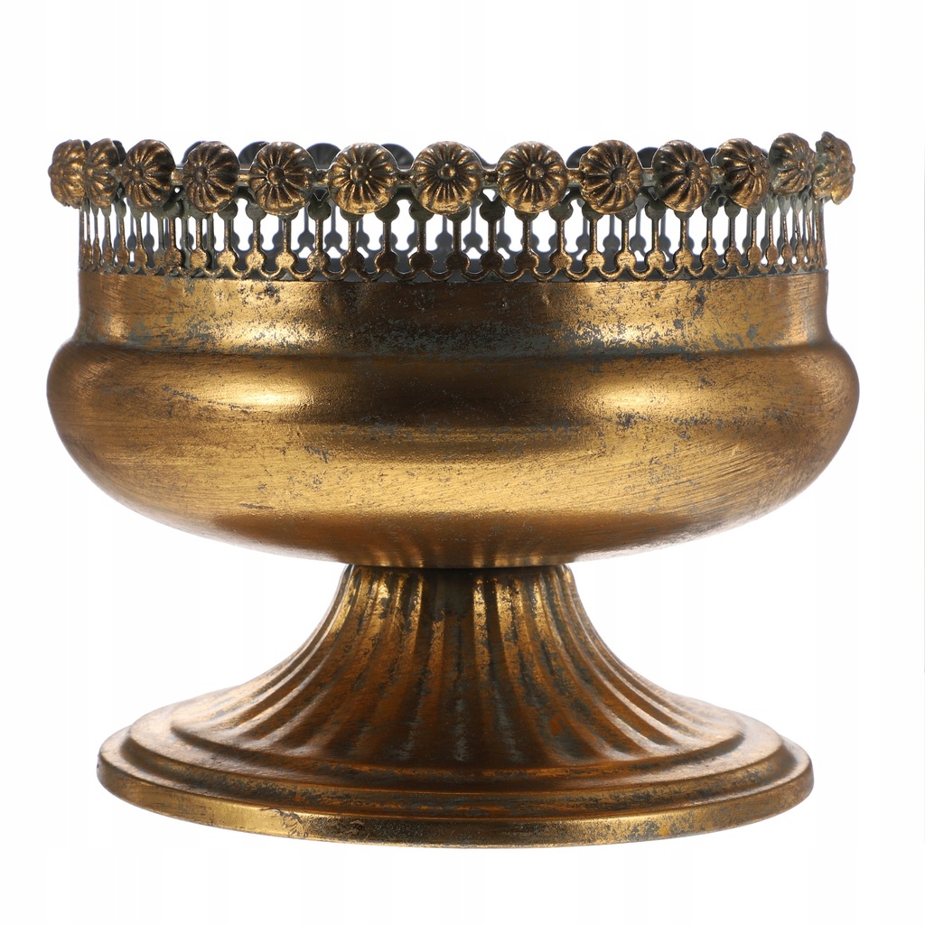 Succulent Pots Golden Trophy Planter Plants - 14321254929 - oficjalne ...