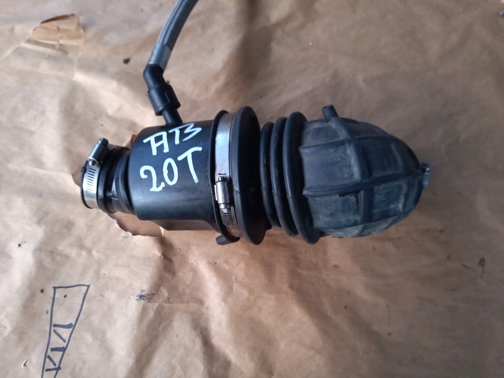 PRZEWÓD RURA DOLOT CADILLAC ATS CTS 2.0T CAMARO - 14297579597 ...