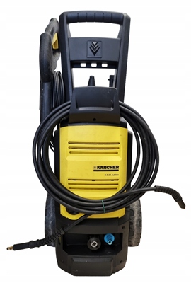 Myjka ciśnieniowa Karcher Jubilee K 5,55 - 13650877298 - oficjalne archiwum Allegro