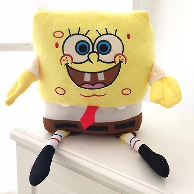 Giant Patrick Star And Spongebob Shaped-plush - 12633369959 - oficjalne ...