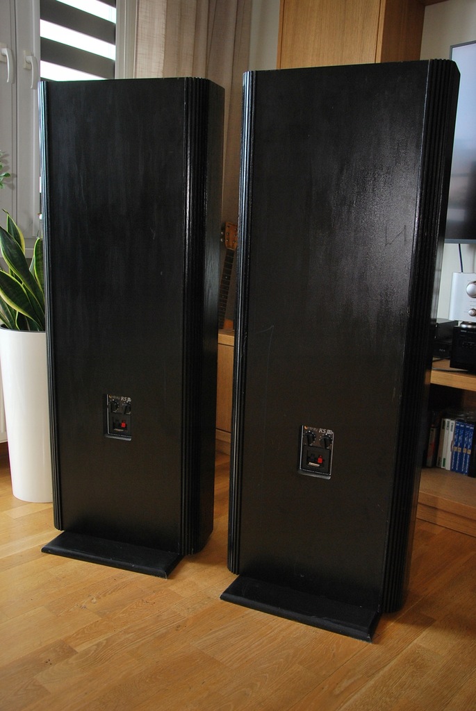 Kolumny Infinity RS IIIB, RS-3B - 10891128968 - oficjalne archiwum Allegro