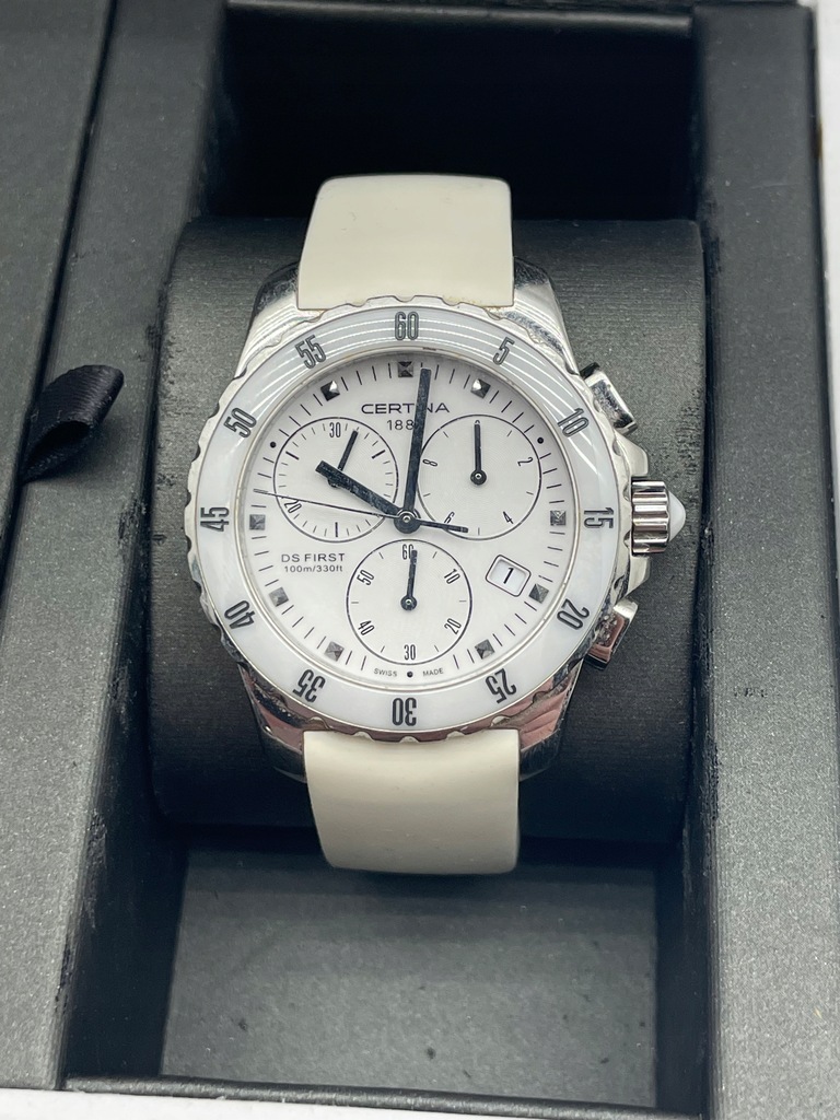 Купить Certina DS First C014217 A: отзывы, фото и характеристики на ...