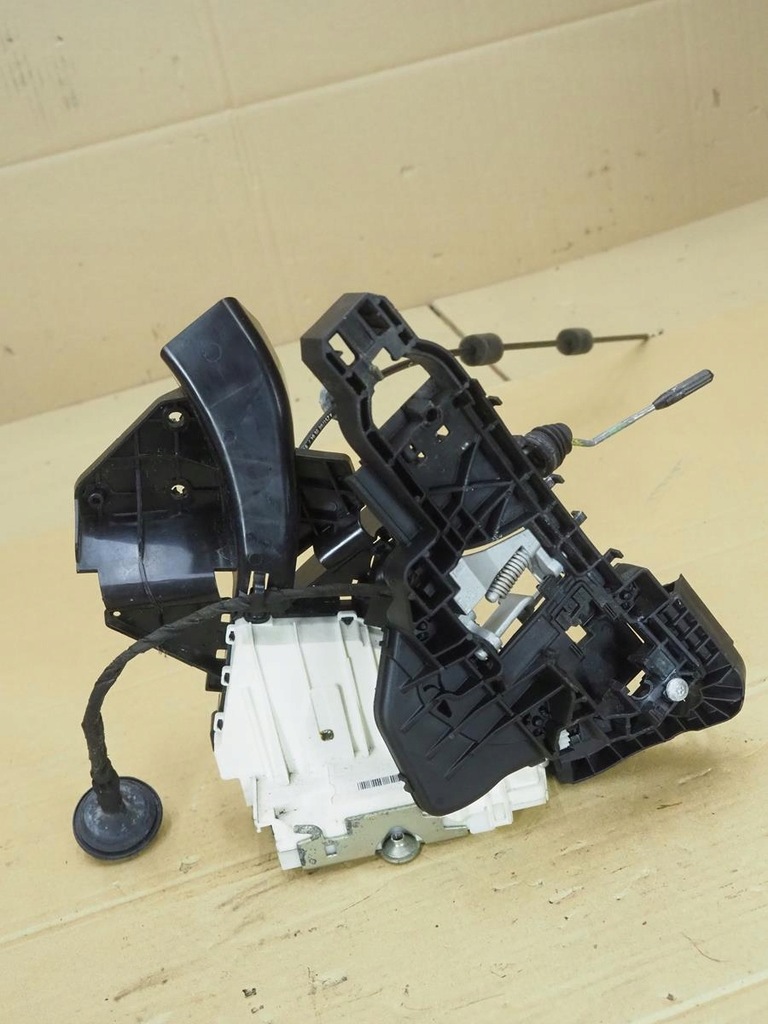 MERCEDES ZAMEK DRZWI LEWY TYŁ W251 W164 W169 W245 X164 ML GL 1697302135 - 15776042963 ...