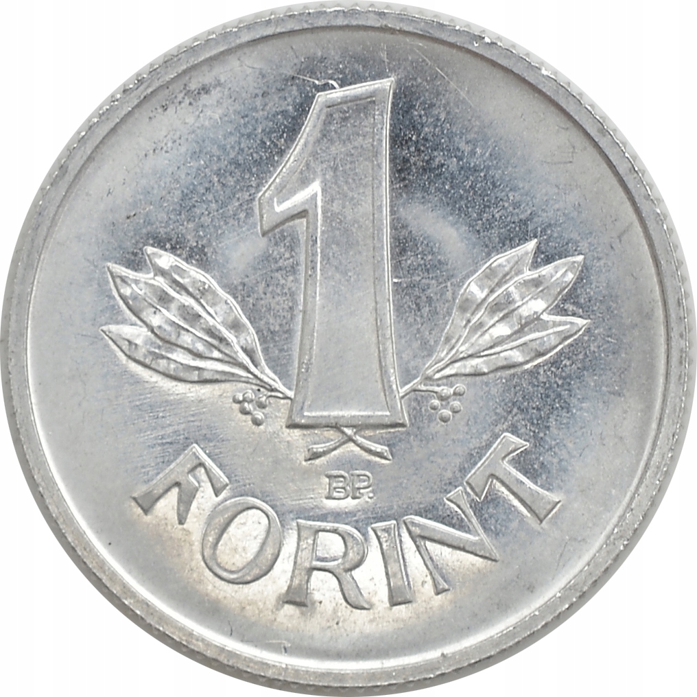 7.ch! WĘGRY, 1 FORINT 1950 mennicza - 13923457432 - oficjalne archiwum Allegro
