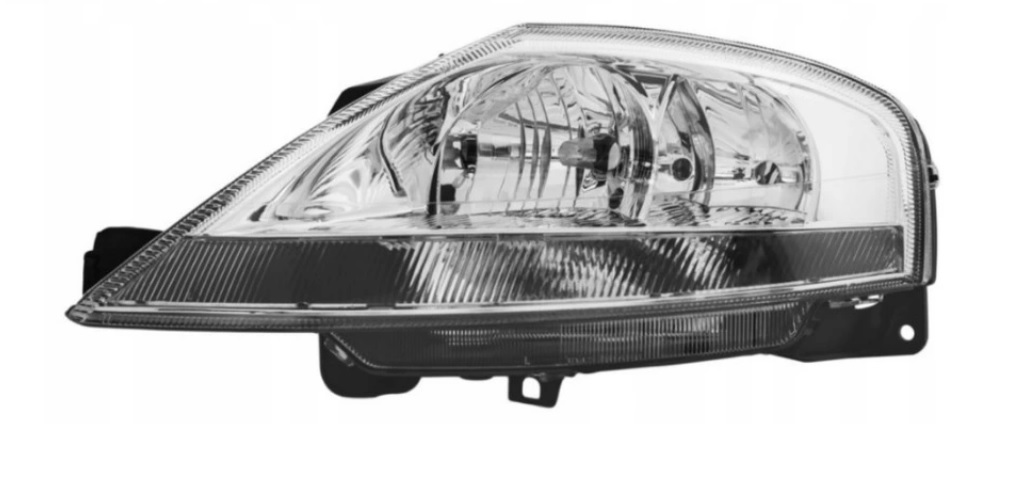 CITROEN C3 2001-2009 REFLEKTOR LEWY NOWY DEPO - 11743307070 - oficjalne ...