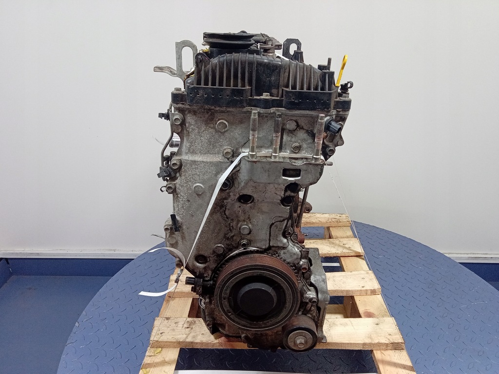 MAZDA 6 II GH 2.2 CITD 163KM SILNIK DIESLA R2AA - 12652102976 - oficjalne archiwum Allegro