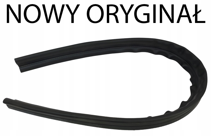 Audi Q5 uszczelka maski 8R0823723B NOWY ORYGINAŁ - 12617002644 ...