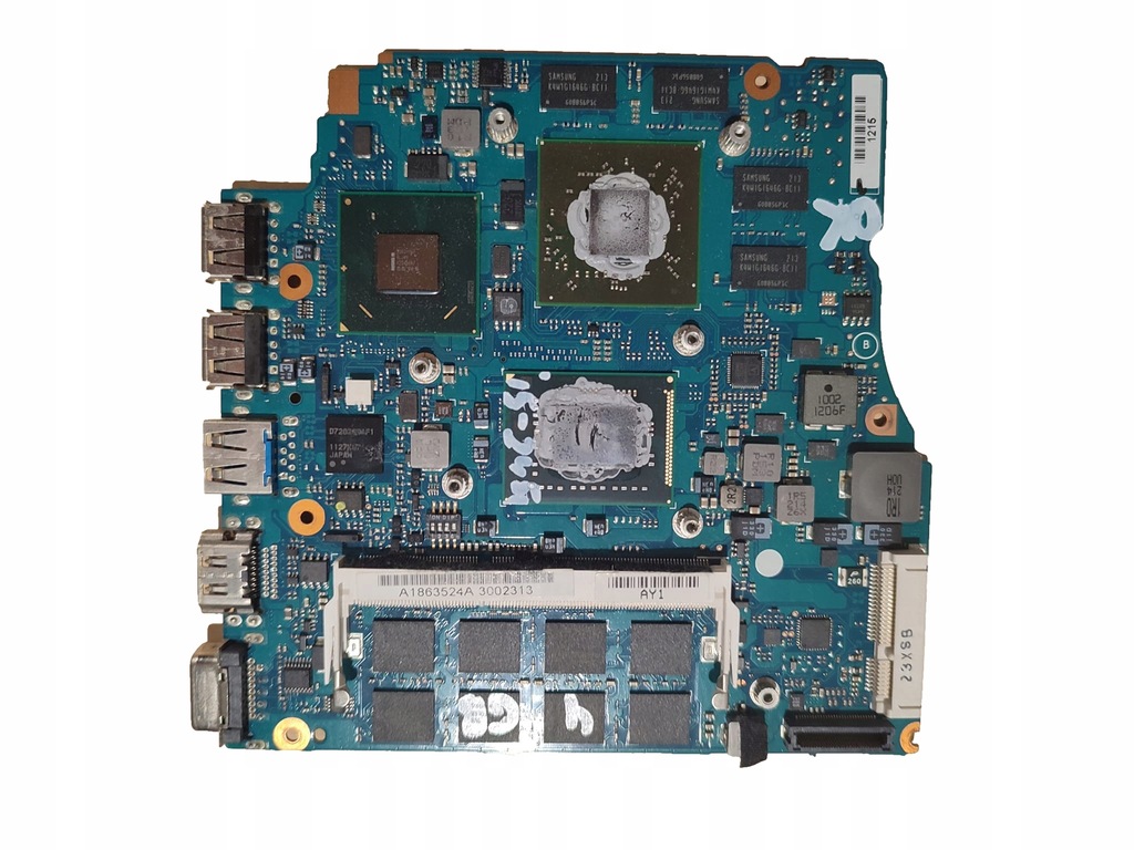 Płyta główna Sony PCG-41414M , 1p-0117j00-a012 - 13422615531 ...