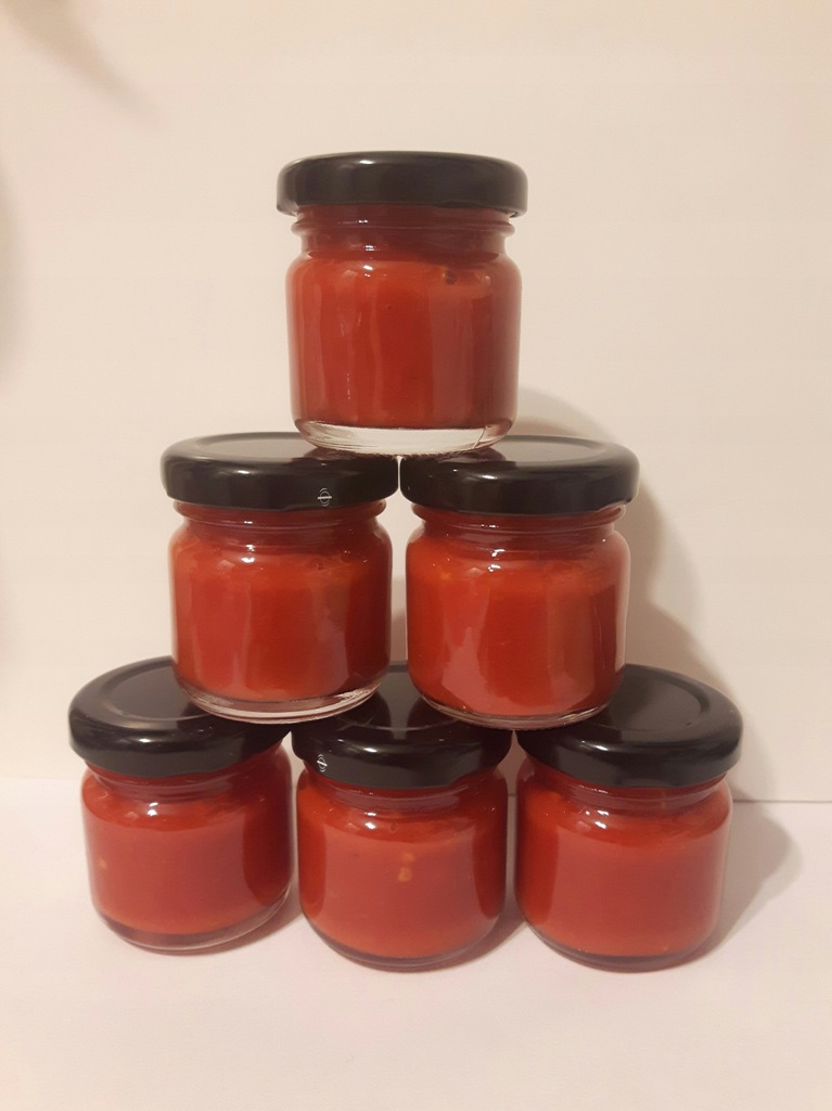 Carolina Reaper+ Dragon Breath SOS 100% - 9826191847 - oficjalne ...