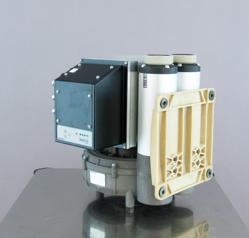 Becker VariAir 8.190/1-405 dmuchawa bocznokanałowa - 6100862605 ...