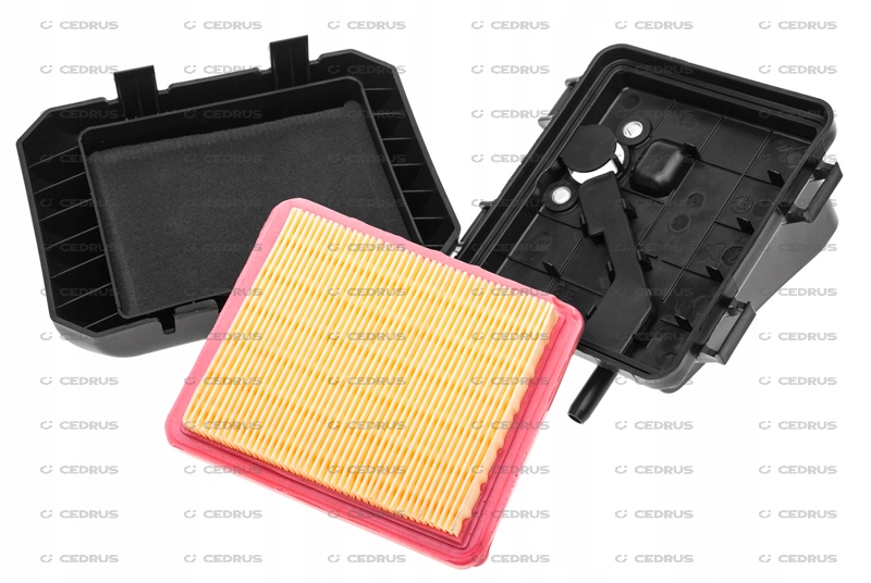 OBUDOWA FILTRA POWIETRZA FILTR 1P61FC 1P65FC - 13263460730 - oficjalne ...