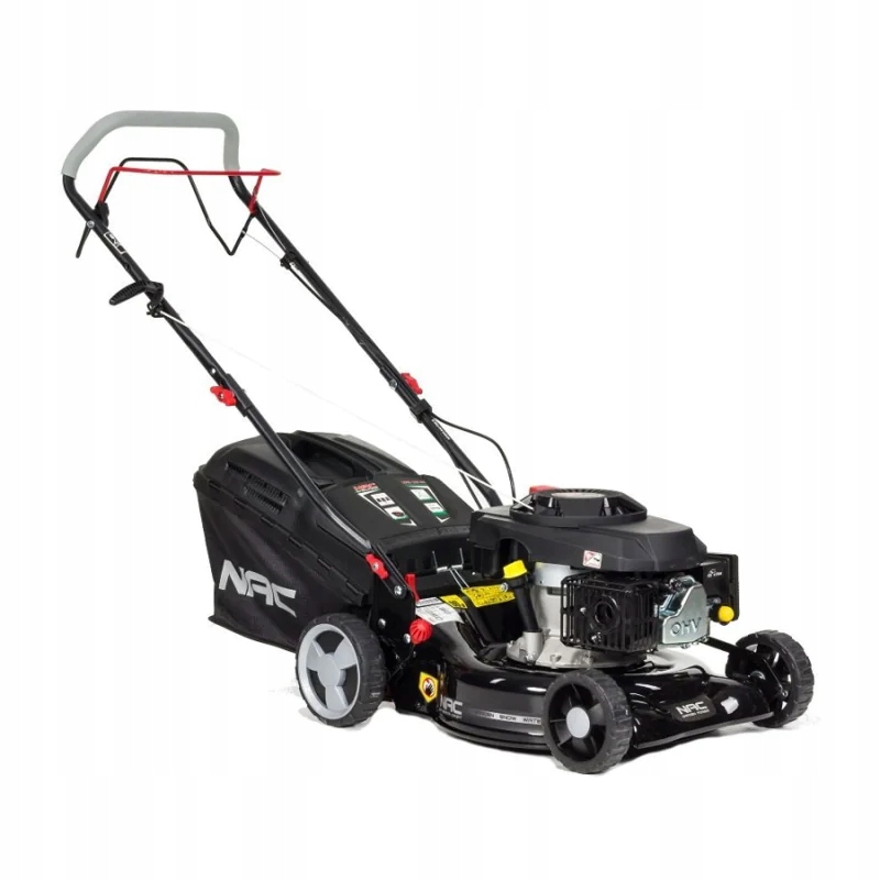 KOSIARKA SPALINOWA LS42-146-NG NAC - 13518787967 - oficjalne archiwum Allegro