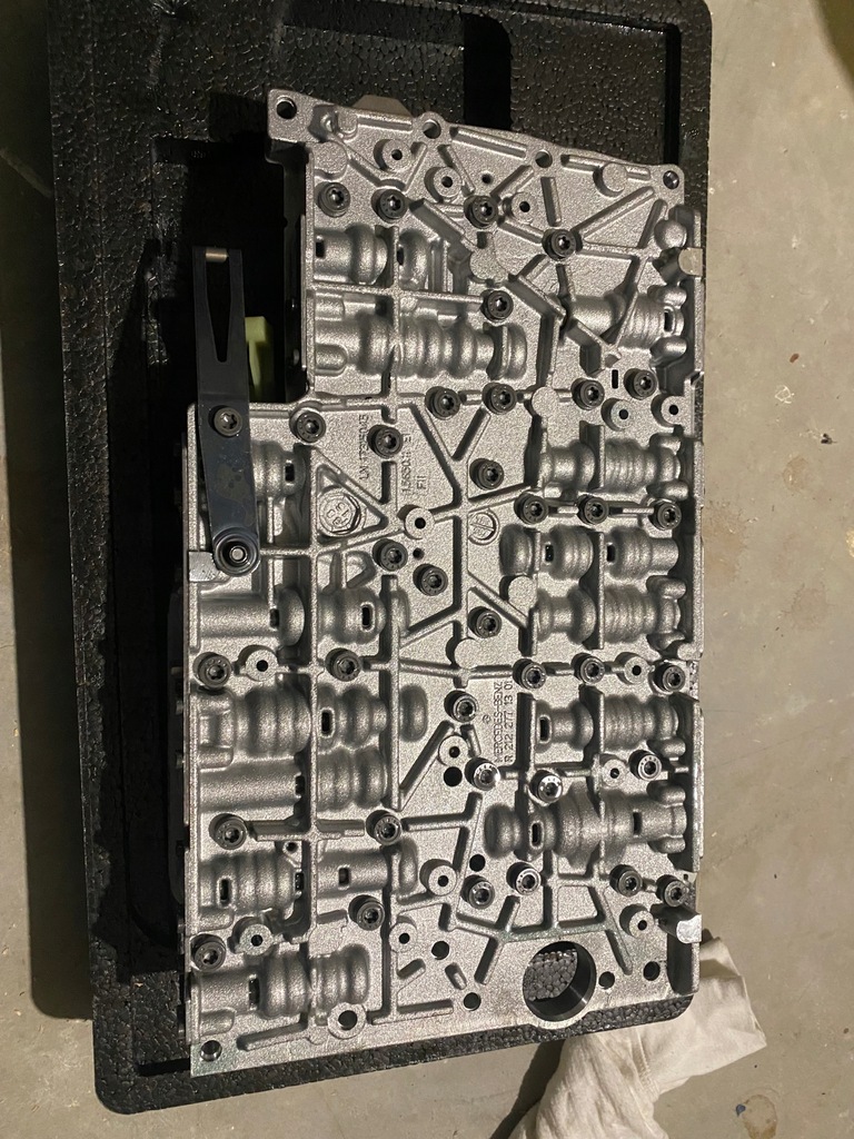 MERCEDES MODUŁ EHS A2202700060 - 13420137571 - oficjalne archiwum Allegro