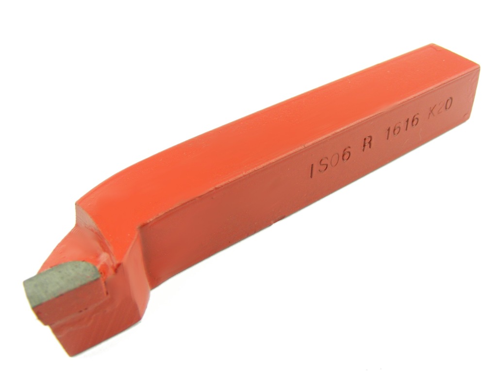 Nóż tokarski NNBe ISO6R 1616 K20 16x16 DIN4980 - 6728420945 - oficjalne ...