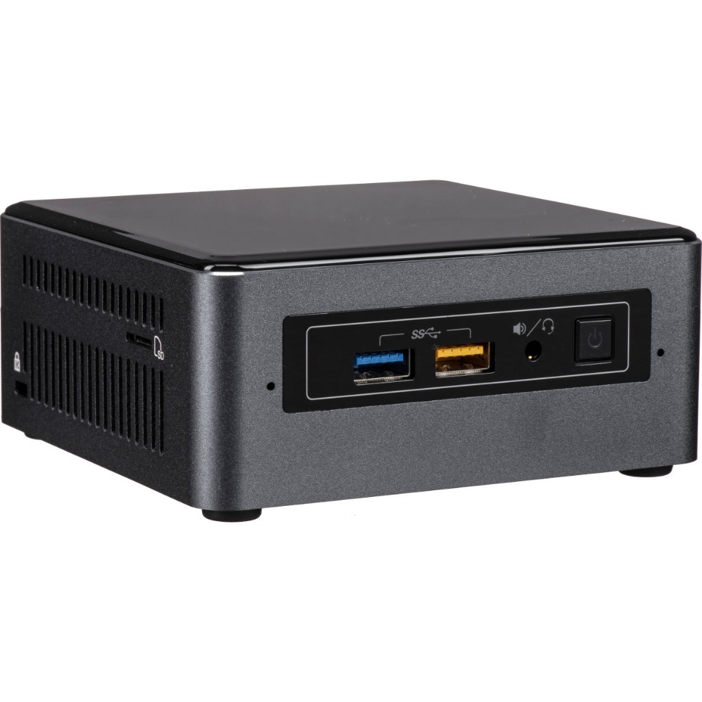 Intel NUC Core i5-7260U,12GB RAM,500 GB SSD, NUC7i5BNB BCM ...