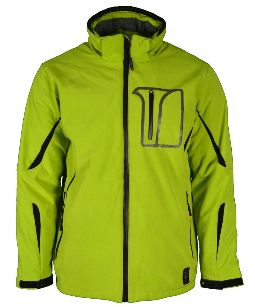 KILLTEC LEVEL 3 MĘSKA KURTKA NARCIARSKA ZIMOWA M - 12922197443 ...