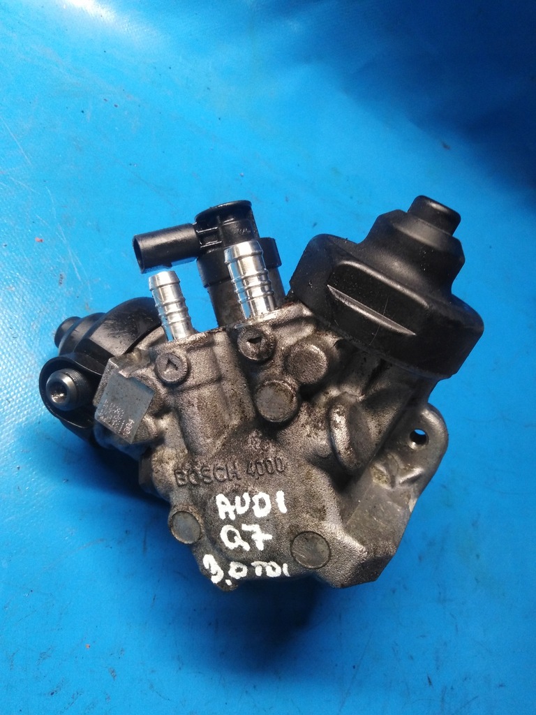 POMPA WTRYSKOWA AUDI A4 Q7 TOUAREG 3.0 TDI CCMA - 14603085189 - oficjalne archiwum Allegro
