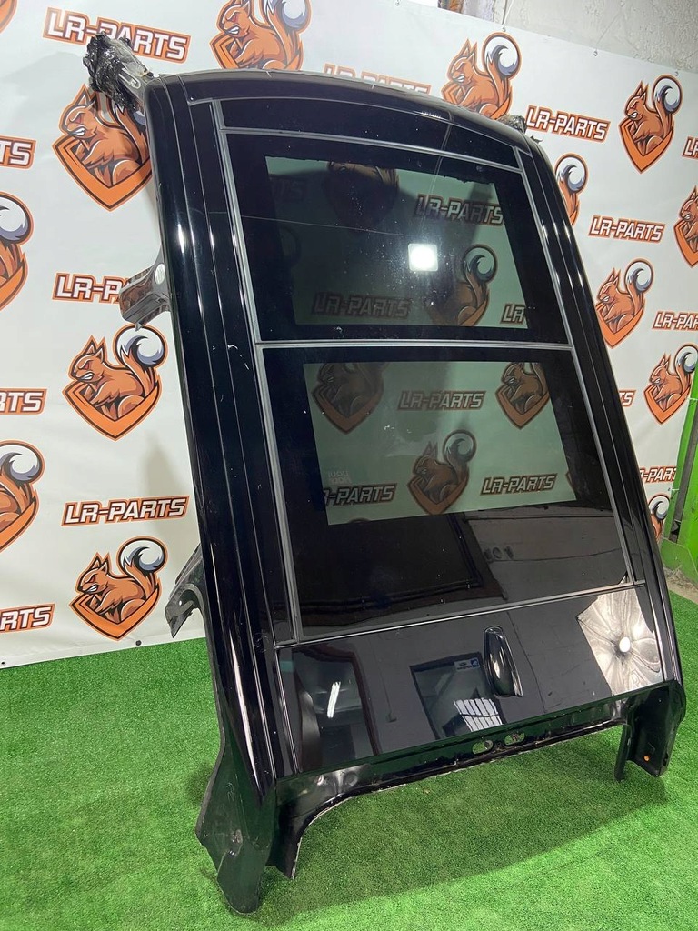 DACH SZKLANY PANORAMA RANGE ROVER SPORT L494 - 12138775935 - oficjalne ...