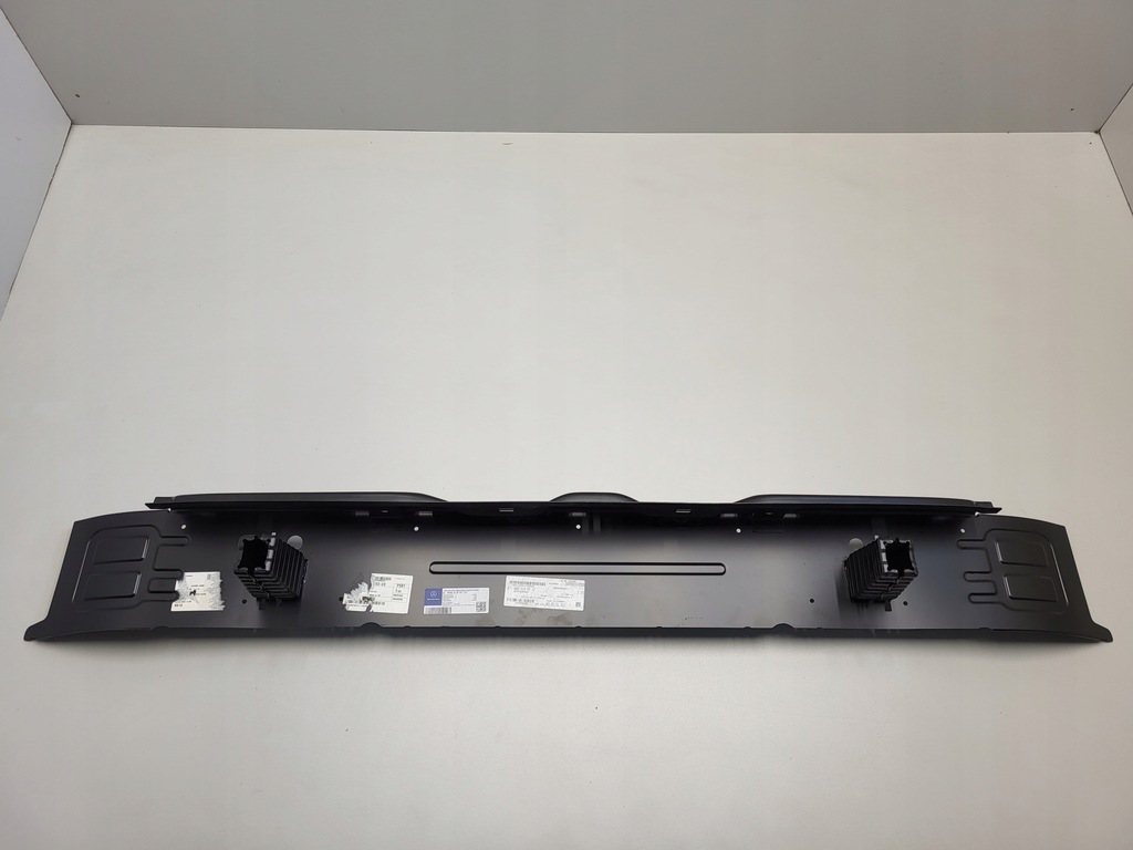 Mercedes W906 Sprinter NOWY Pas tylny tył wspornik - 13842857375 - oficjalne archiwum Allegro