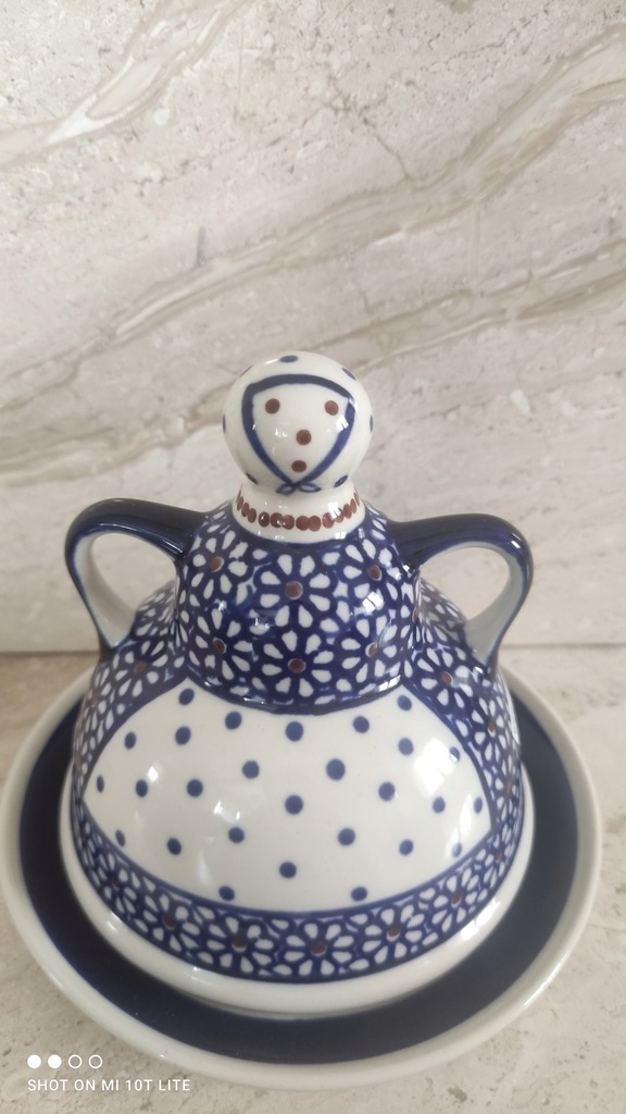 Baba do sera 1124 CERAMIKA BOLESŁAWIEC 120 - 12745776013 - oficjalne ...