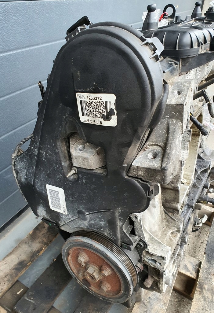 SILNIK D5244T15 VOLVO XC60 V60 S60 XC70 V70 2.4 D5 - 9997265464 ...