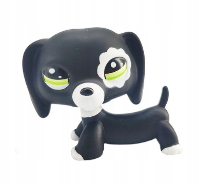 LPS LITTLEST PET SHOP LIMITOWANY JAMNIK COLLIE KOT - 9191762144 ...