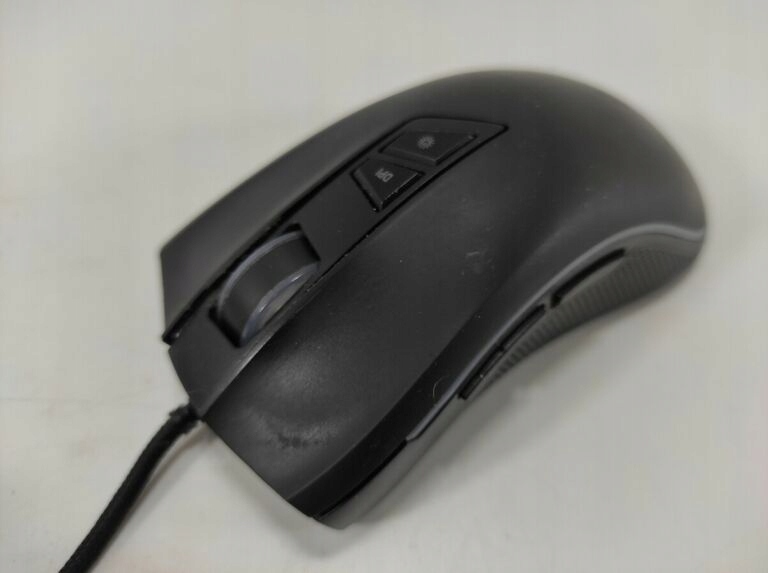MYSZKA GAMINGOWA MAD DOG GM 700 GAMING MOUSE !!! - 10586621960 ...