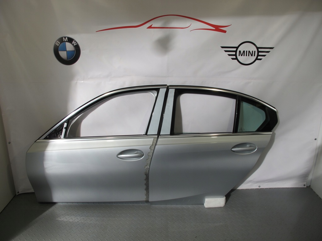 DRZWI PRZÓD TYŁ BMW G20 LUXURY A83 - 11960662874 - oficjalne archiwum ...