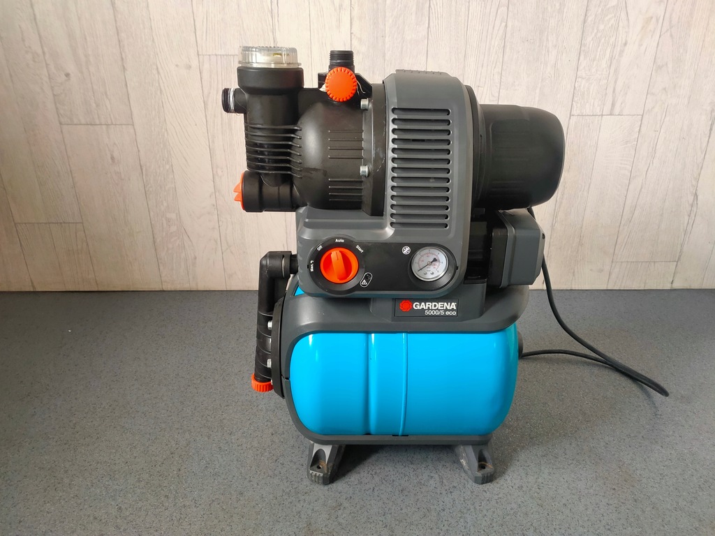 HUSQVARNA AB COMFORT 5000/5 ECO HYDROFOR - 12268048252 - oficjalne ...