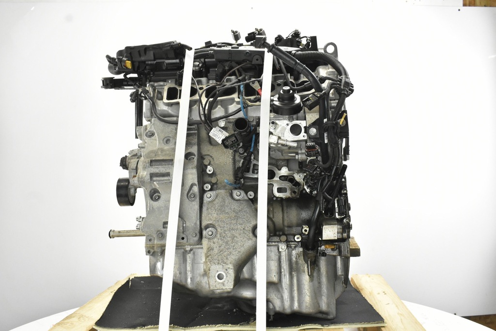 SILNIK ENGINE 2.0D B47D20A BMW F10 F20 F30 LIFT - 11969486003 ...