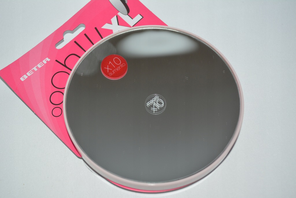 Beter Ohh Lustro XL 10 x krotnie powiększenie 13cm - 13143385944 ...