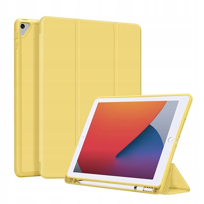 Soft Case for iPad 7/8/9th Gen. 10.2" - Yellow - 14703088619 ...