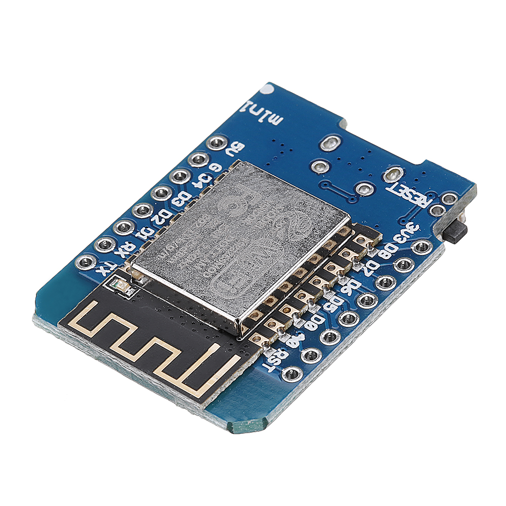 WEMOS D1 mini ESP8266 Arduino NODEMCU Domoticz - 11621625917 - oficjalne archiwum Allegro