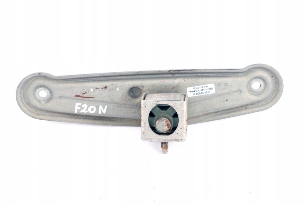 BMW F20 F21 F30 F31 LCI Wspornik Katalizatora - 13457647353 - oficjalne ...