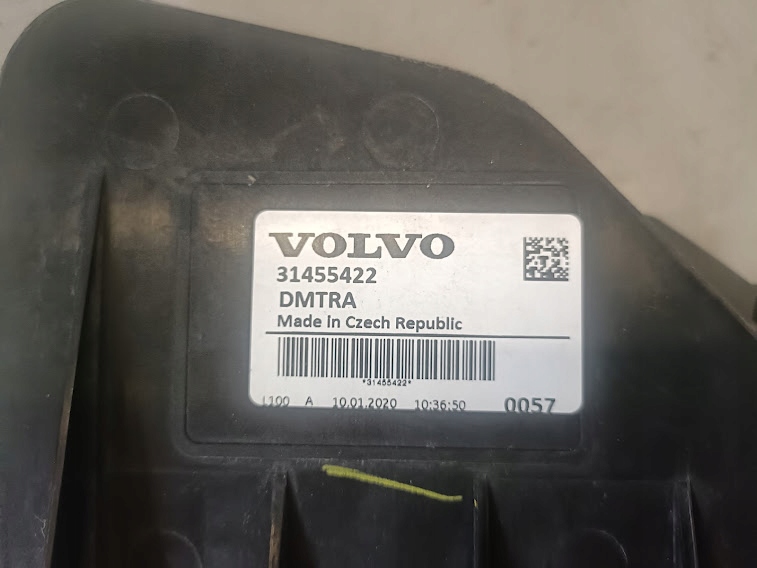 WLOT ŻALUZJA POWIETRZA VOLVO XC40 31455422 - 13821519205 - oficjalne ...
