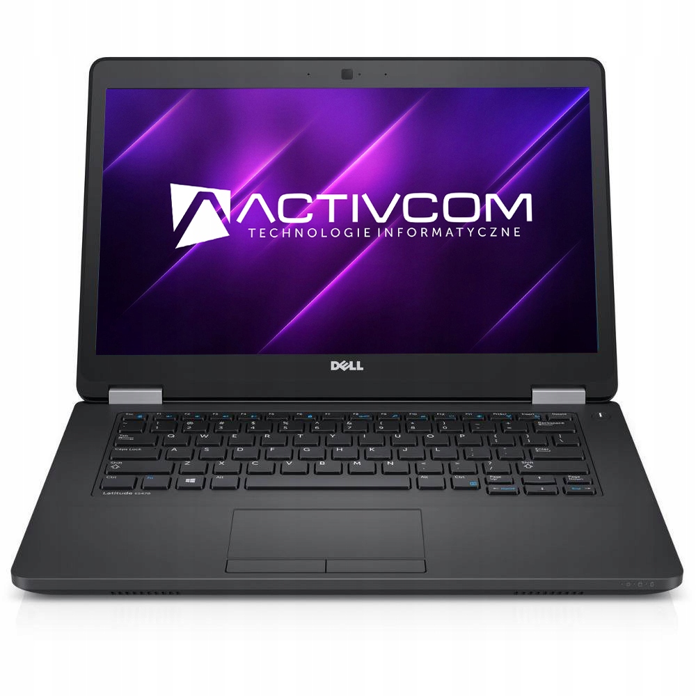 Dell Latitude E5470 14' i3 8GB 240SSD W10 - 12387176535 - oficjalne ...