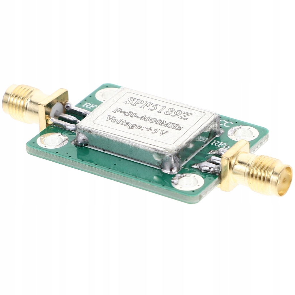 Radio Frequency Signal Receiver Linear Amplifier - 14374218602 ...
