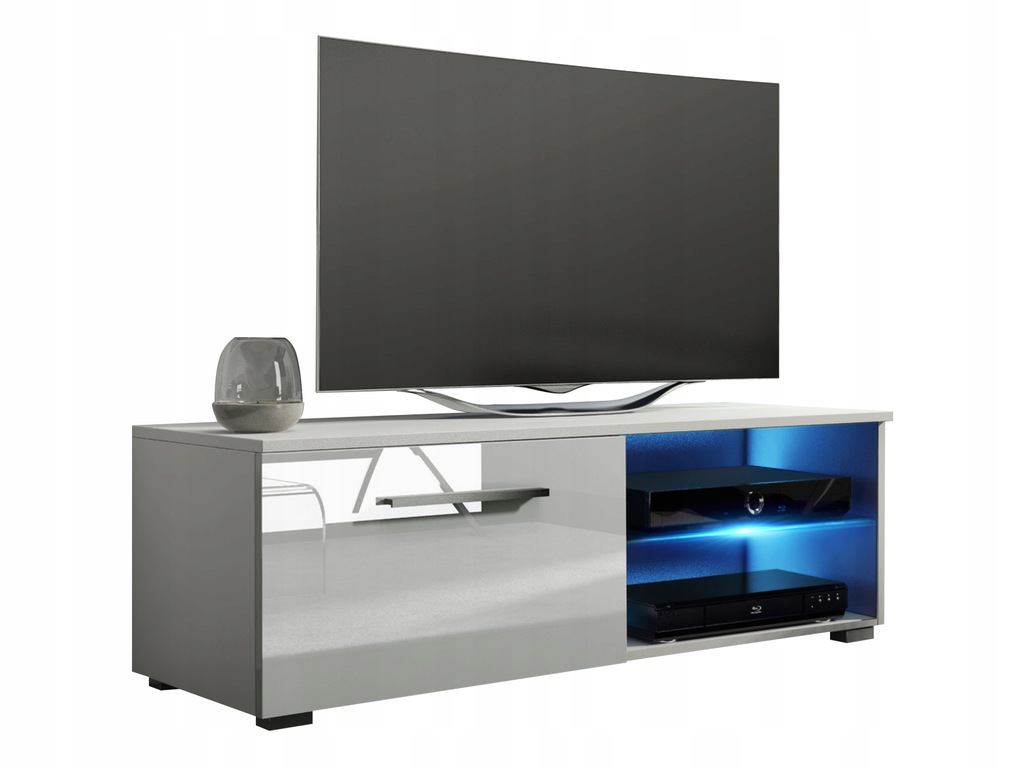 SZAFKA RTV stolik pod telewizor Eligi II 100 cm - 11828401243 ...