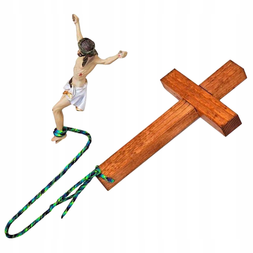 Wall Hanging Jesus Cross Christian Interior Decor - 14407423703 ...