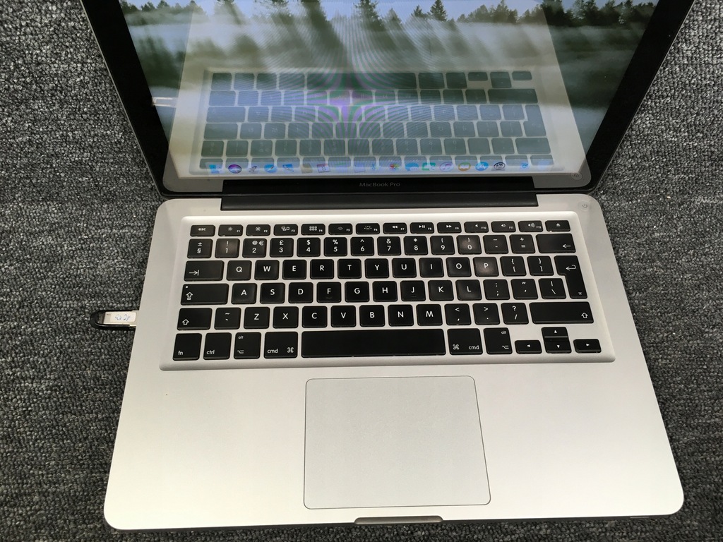 MACBOOK PRO 9.2 i5 2x2,5GHz 4GB 13'' 500GB bf22 - 8936112621 ...
