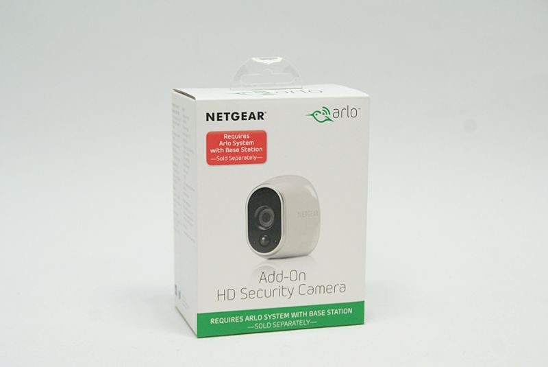 KAMERA NETGEAR ARLO VMC3030 KOMPLET WIFI 720 - 7198823173 - oficjalne ...