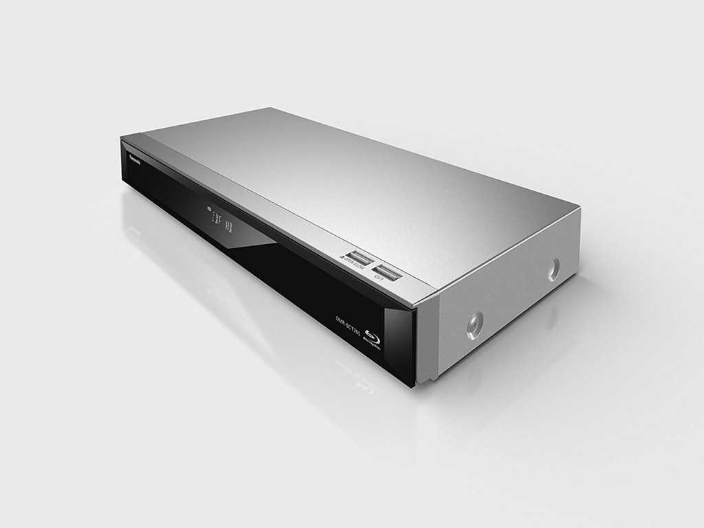 Odtwarzacz Blu-ray Panasonic DMR-BCT760EG - 11917602554 - oficjalne ... Odtwarzacz Blu-ray Panasonic DMR-BCT760EG - 11917602554 - oficjalne ...