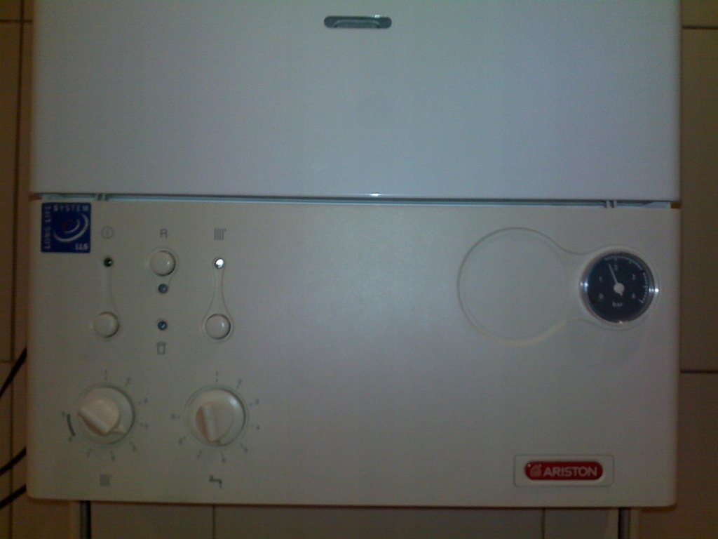 Ariston T2 MI 23 microgenus piec kocioł - 8535153069 - oficjalne ...