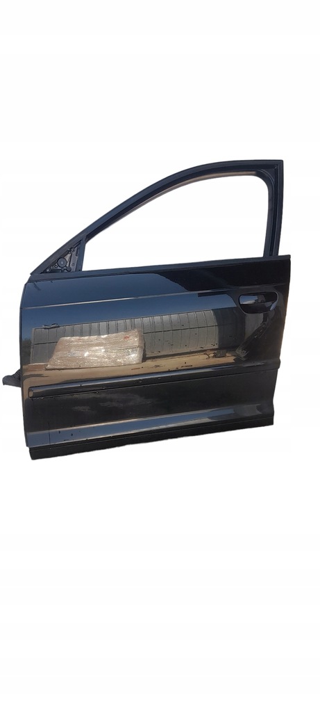 DRZWI LEWY PRZÓD AUDI A3 8P D5 SPORTBACK - 14244343514 - oficjalne archiwum Allegro